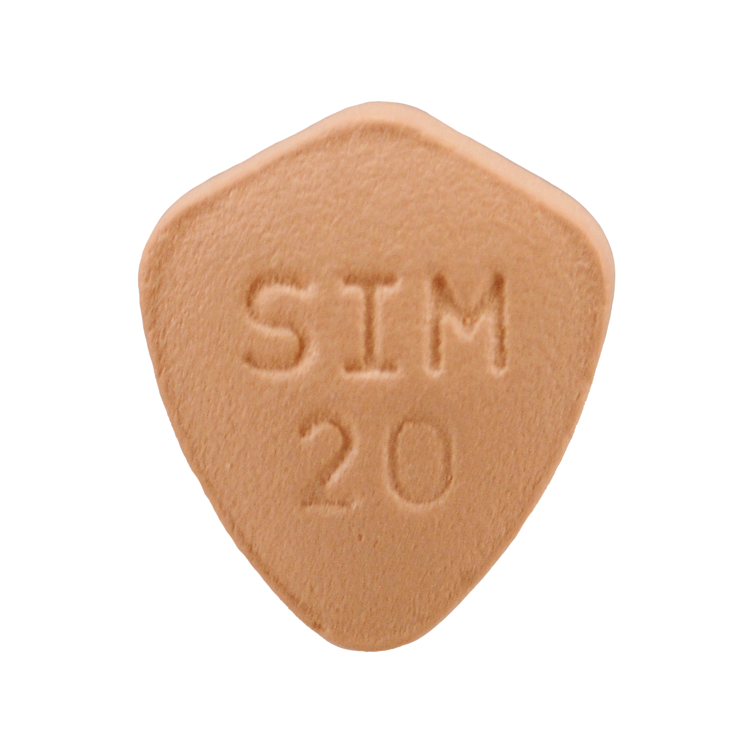 Auro-Simvastatin 20mg Tab 500 Btl - Auro Pharma Canada