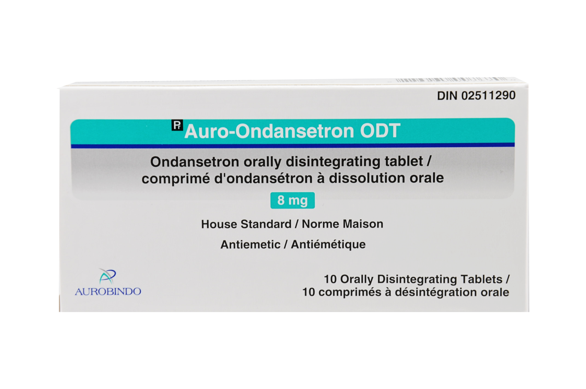 Ondansetron - Auro Pharma Canada