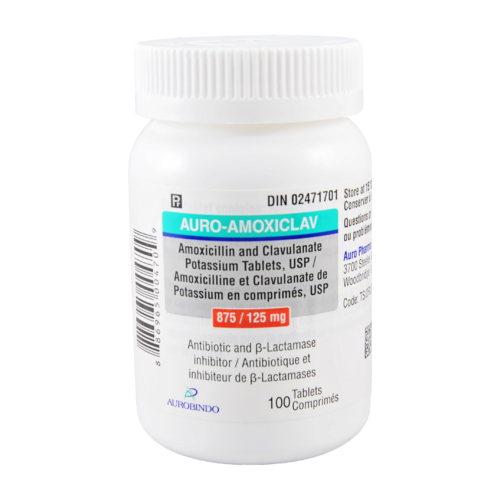 Antibiotics Auro Pharma Canada